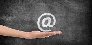 The History of the @ Sign