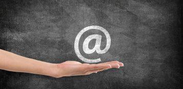 The History of the @ Sign