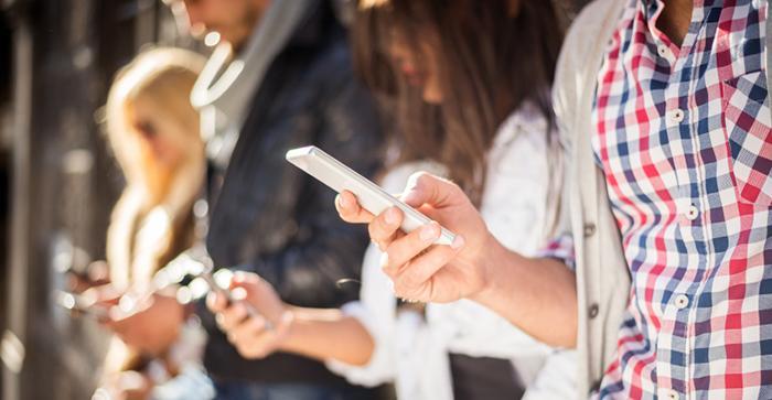 Mobile Device Addiction