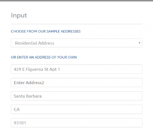 Address Deduplication Using USPS Barcodes
