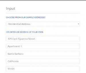 Address Deduplication Using USPS Barcodes