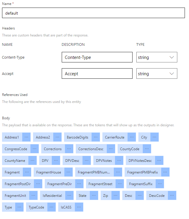 Integrations Data Validation In Power Automate Part I Create The Custom Validation Connector
