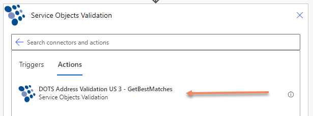 Integrations Data Validation In Power Automate Part Ii Add The Custom Validation Connector