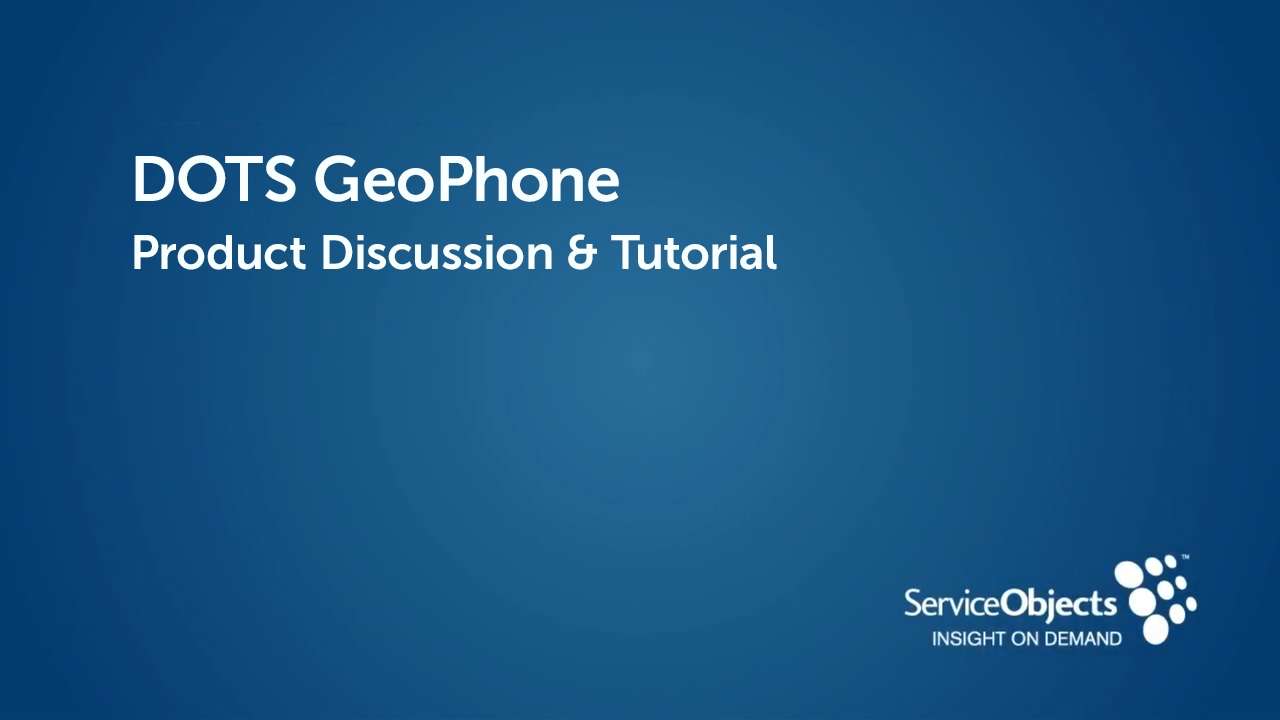 Use the Reverse Phone Lookup API to Identify Contacts