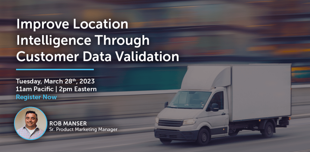 Service Objects Announces Webinar on Improving Location Intelligence Through Customer Data ...