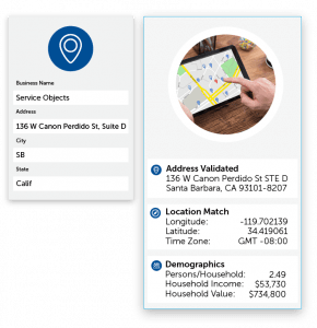 Fixing Bad Addresses - Service Objects