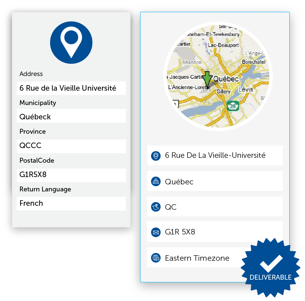 Address Validation - Canada | Verify Addresses for Canada Post