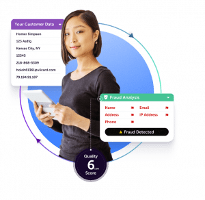 Fraud Prevention Toolkit - Service Objects